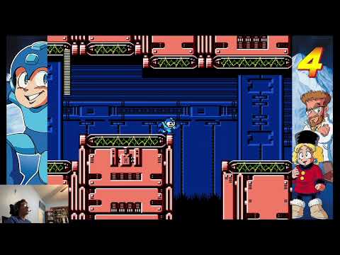 Digital Eclipse Special: Mega Man 4 – The Arcade Archives!