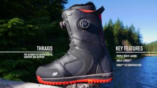 K2 Thraxis Snowboard Boots 2019 | evo