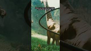 Just survived Jurassic World Rebirth in 4DX… and wow, what a ride! ????????????