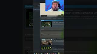 Modern warfare 2 steam issues? #mw2 #callofduty #callofdutywarzone #steam #gaming