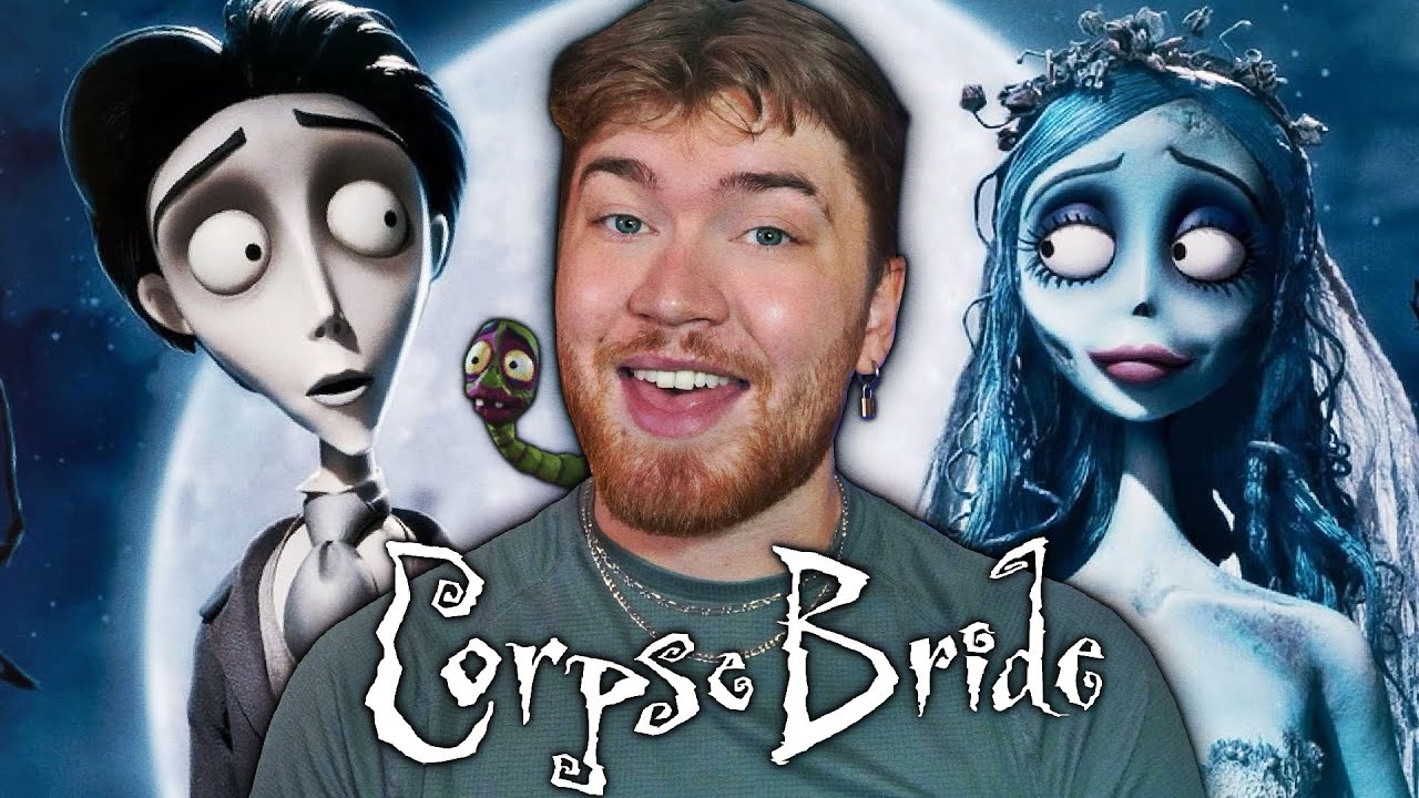 Corpse Bride (2005) - PaintxWiki
