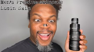 Lumin Skin Management for Men Premium Skincare