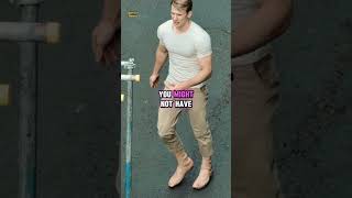 Captain America’s Sneaky Footwear Reveal! #CaptainAmerica #ChrisEvans #MovieDetails