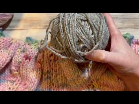 How to Use Stitch Markers and Make Your Own – Knitting