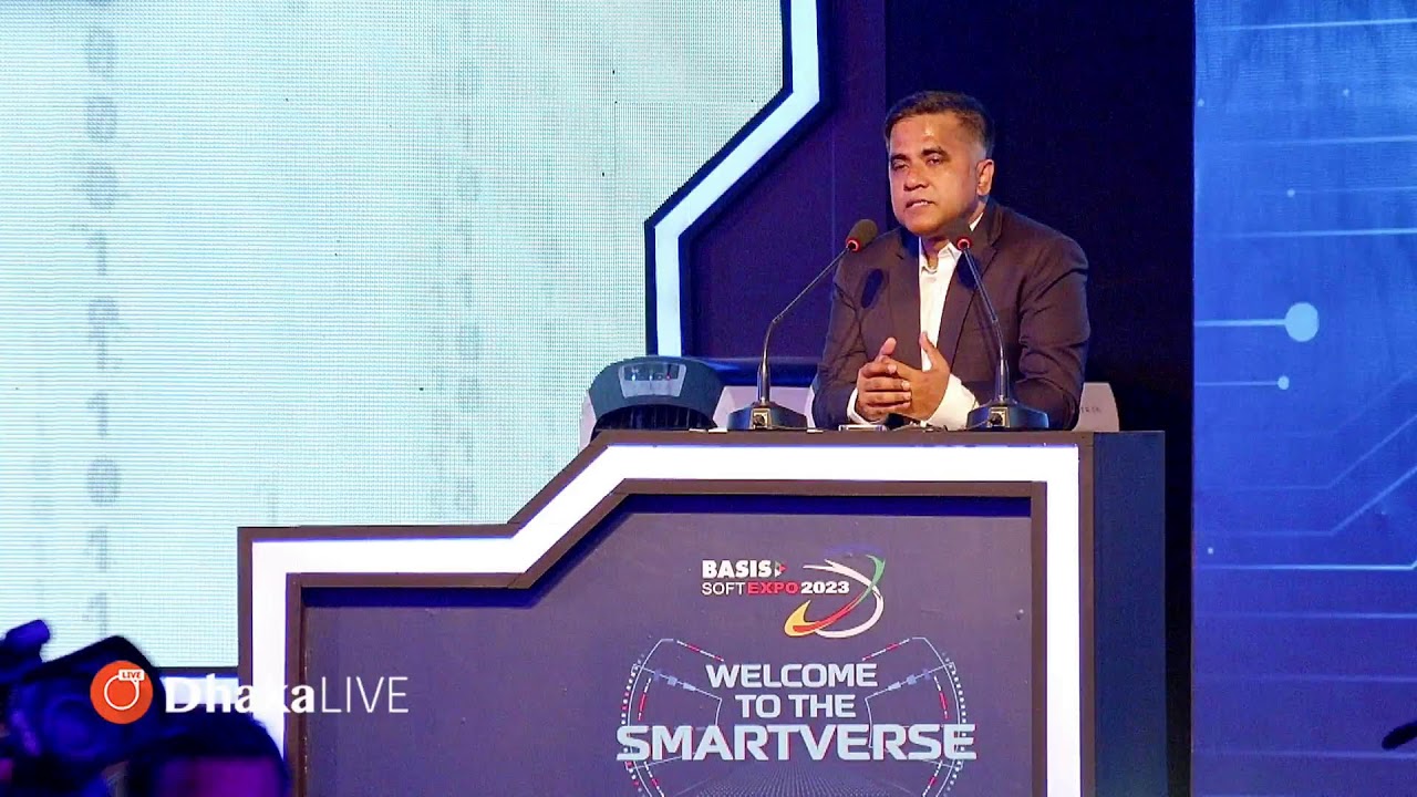 Live Streaming - BASIS SoftExpo 2023