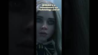 M3GAN unrated is coming to Peacock. #m3gan #m3gandance