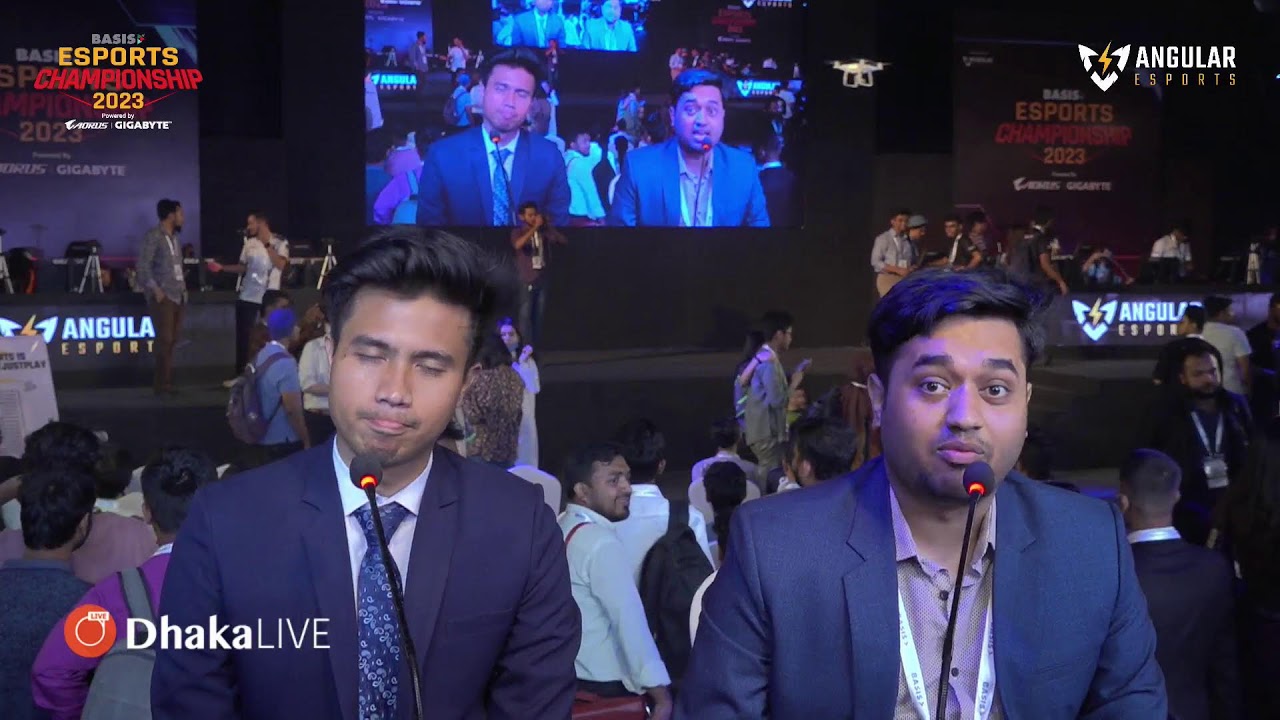 Live Streaming - BASIS SoftExpo 2023