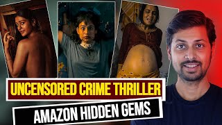 Top 7 Hidden Gems Crime Thriller Movies Amazon Prime
