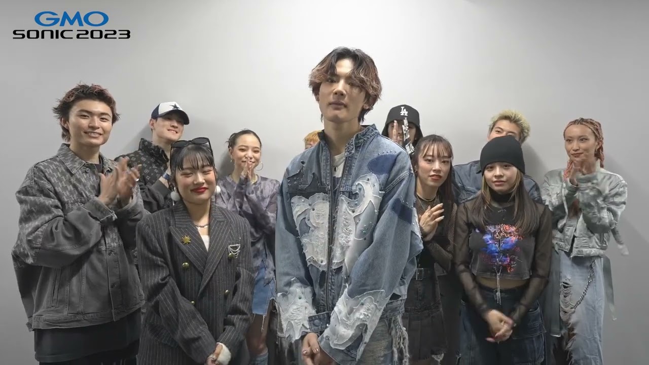 MEDIA | GMO SONIC 2023