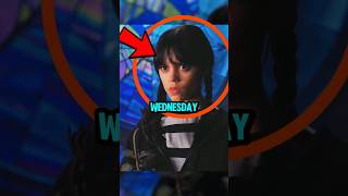 DID YOU NOTICE THIS DETAIL IN WEDNESDAY? ????