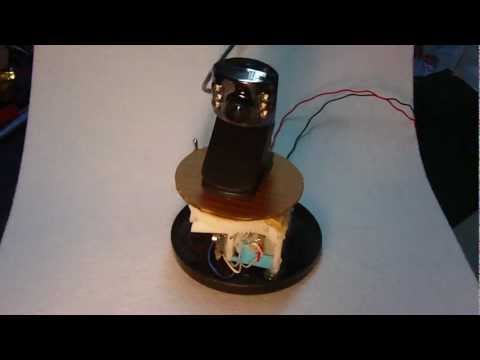 Rotating Platform Makes Most Useless Machine Concept Useful | Hackaday