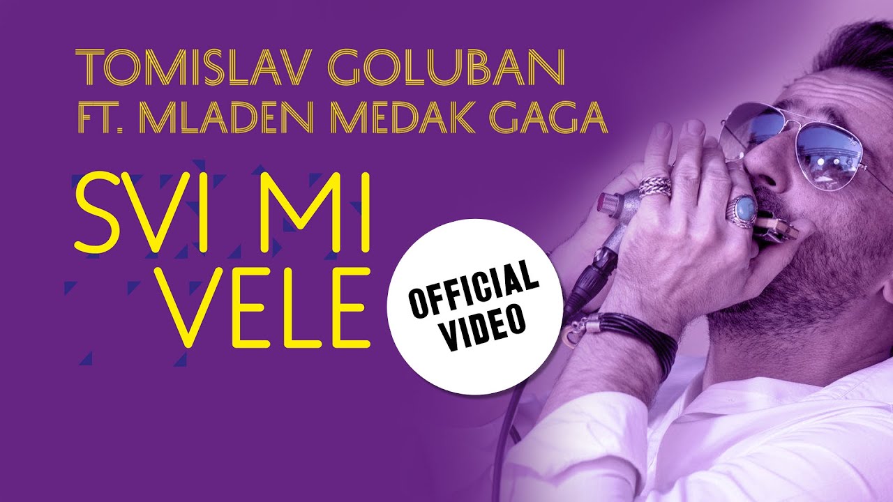 Tomislav Goluban i Mladen Medak Gaga, nakon desetak godina prijateljstva i raznih glazbenih ...