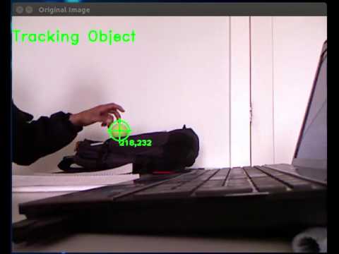 Ball detection and tracking in ROS using OpenCV with Kinect Sensor – pkumarsblog