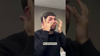 Benefits of the Lumin Dark Circle Defense Balm #lumin #skincare #mensgrooming