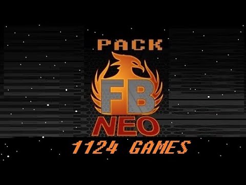 Pack 1124 jeux FBNeo – AB-RETROGAMEBOX