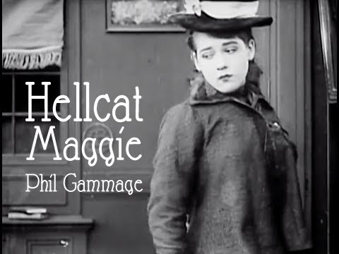 Video Premiere: Phil Gammage “Hellcat Maggie” – Americana UK