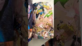 Invincible Compendium Two Flip thru Overview #invincible #invinciblecomics