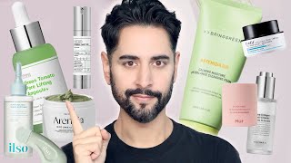 BEST KOREAN SKINCARE OF 2025…so far ????