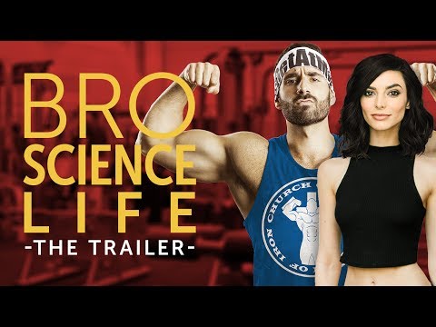 Bro / Science / Life – The Series – The Trailer | Hollywood goodfella