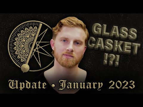 Glass Casket Sign With Silent Pendulum Records, Working On New Album – Metal Anarchy