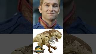 The d-rex toy looks so good | Jurassic World Rebirth Toys |