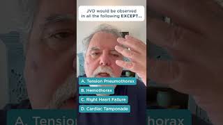 Tough NREMT Practice Question