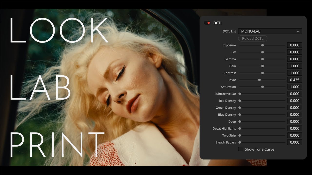 LOOK LAB PRINT – MONONODES