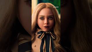 M3GAN.UNRATED on Peacock Feb.24 | SunnyTailsCrew