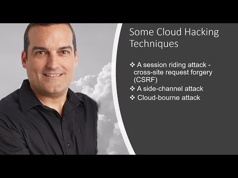 Just Some Important Cloud Hacking Techniques to Know! - Anthony Sequeira's Blog Home