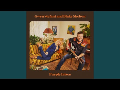 Song Review: Gwen Stefani & Blake Shelton, “Purple Irises” – Kyle's Korner