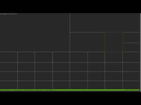 GitHub - denny0223/tsplit: split tmux pane to any power of two you want