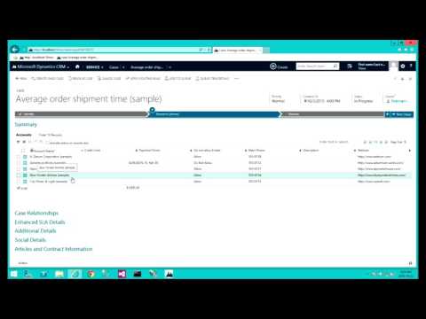 D CRM Editable Grid – Microsoft Dynamics 365 (XRM) links