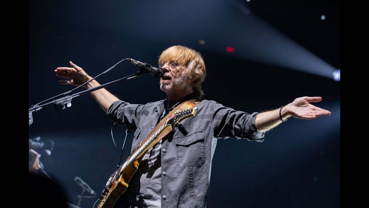 Phish Announces Annual New Year's Eve Run