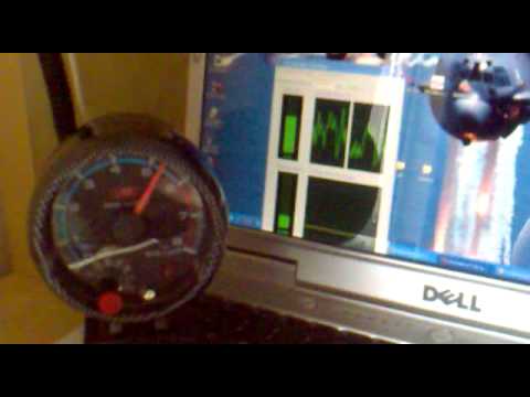 CPU Tachometer | Hackaday