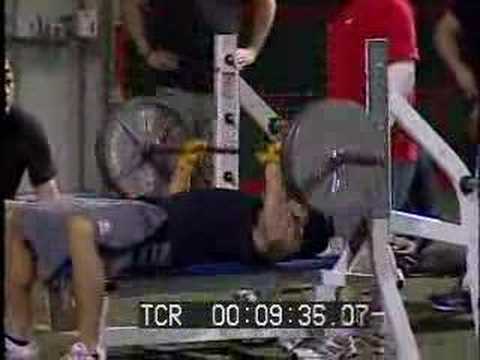 Peyton Hillis Workout | Mammoth Strength