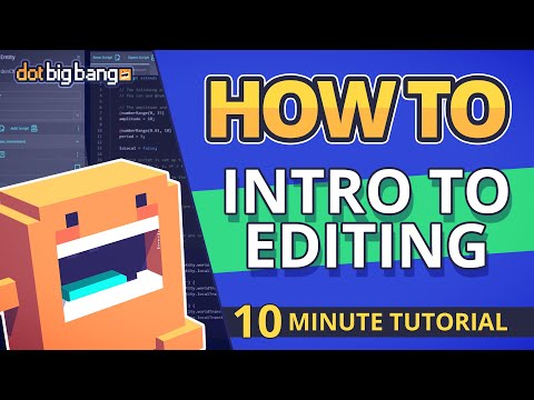 An Introduction To Scripting In dot big bang – dot big blog