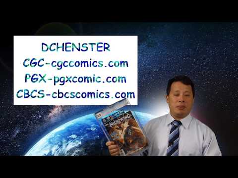 Comic Grading Company – CGC PGX CBCS – DCHENSTER.COM