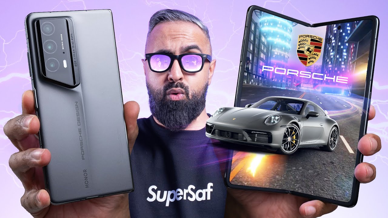 Unveiling Honor's AI-Enhanced Magic6 Pro and Porsche Design Magic V2 RSR - Unite.AI