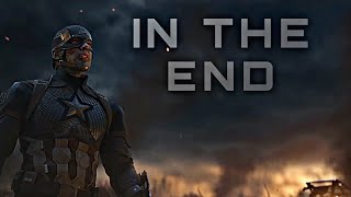 Captain America - IN THE END