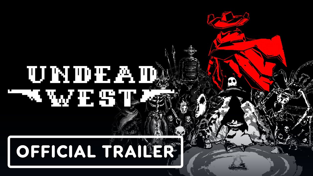 Undead West: Everything We Know - Gaming.net