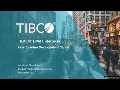 TIBCO Product Documentation