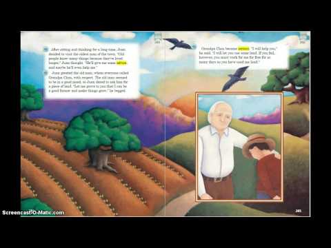 The Harvest Birds Homework | Golden Lions