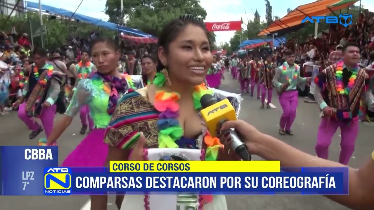 Corso de Corsos en Cochabamba culmina exitosamente - ATB Digital