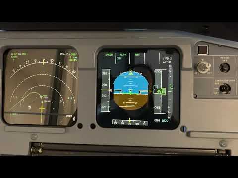 New ProSimA320 Flight Model | Soarbywire