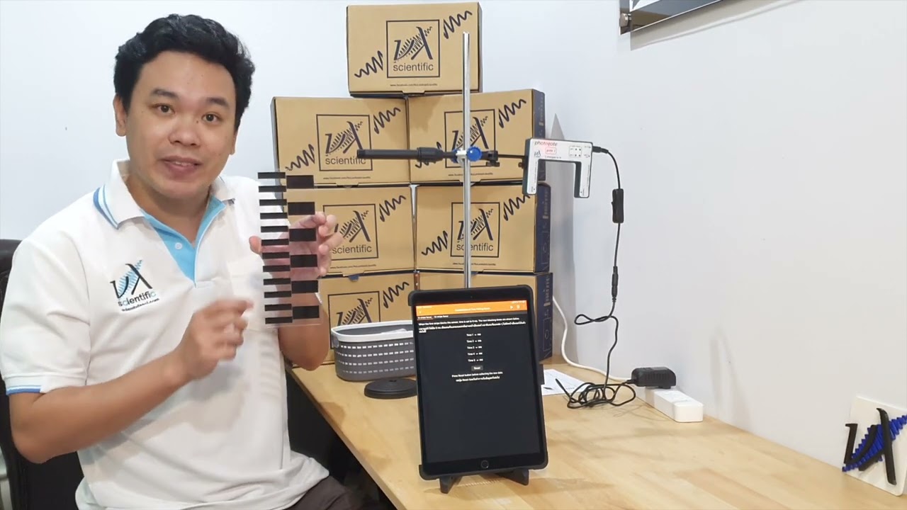 ชุดทดลองโฟโตเกท – Nu Lambda Scientific Co.,Ltd.