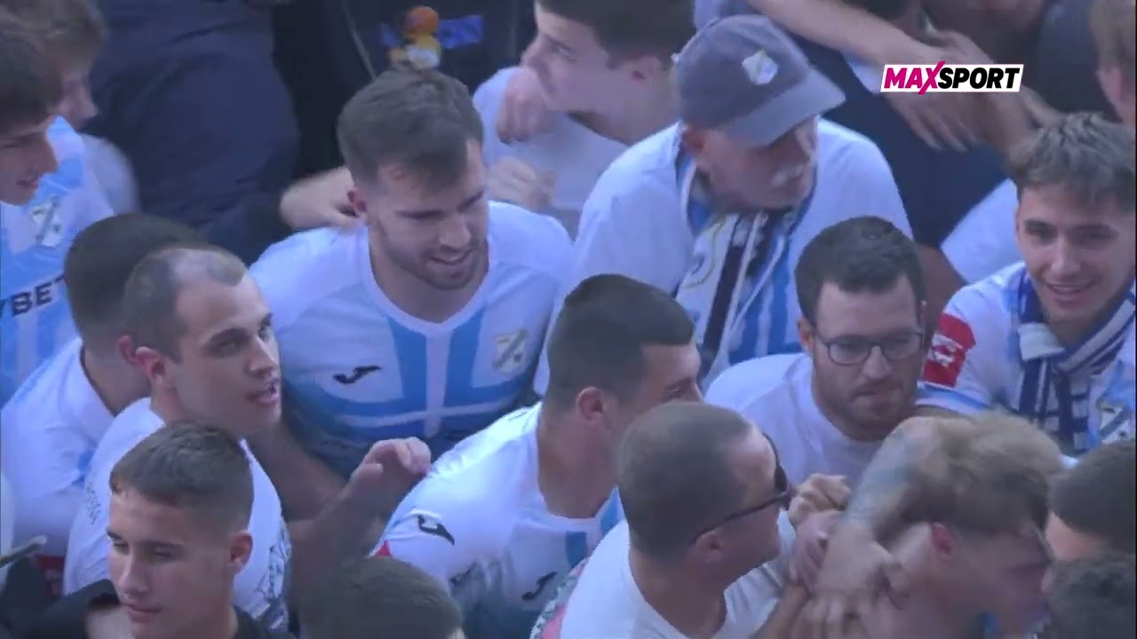 NOGOMET | Rijeka i Slaven Belupo igraju drugu utakmicu finala Kupa u Rijeci u četvrtak, 29 ...