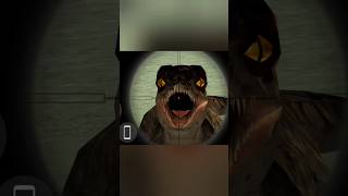 Franklin Hunts???? In JURASSIC World ????