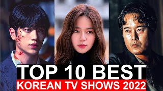 Top 10 Best Korean Action TV Shows On Netflix, Disney+ | Best Series In 2022 | Netflix Korean Series