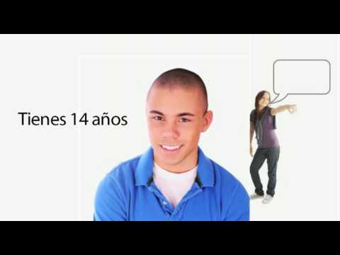 Unit 1 – Lesson 3: ¿Cuántos años tienes? | Fraser High Spanish