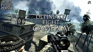 Call of Duty Modern Warfare | Day 2 | 1st force recon co., U.S.M.C | 2020 | ( No Commentary )